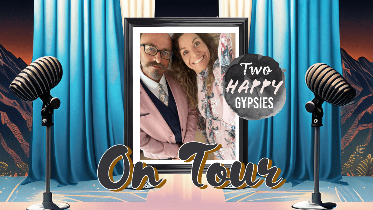 Two Happy Gypsies – Living The Freedom Way
